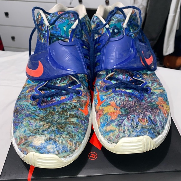Nike | Shoes | Kd 4s Eybl | Poshmark